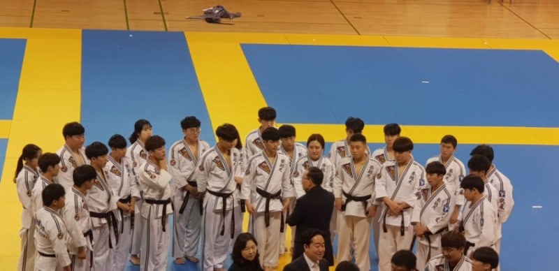 몬스터 제10회 연맹총재기합기도전국대회♡경기연맹합기도♡선문대학교♡예원대학교♡심판♡대전합기도♡무도경호입시♡몬스터선수단♡비래동