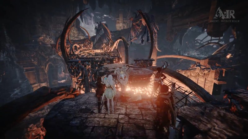 블루홀의 신작 MMORPG, 에어(AIR)는 어떤 게임일까? : 네이버 블로그