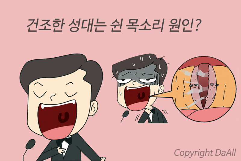 성대결절 원인과 증상 목소리가 이상해졌어요 네이버 블로그