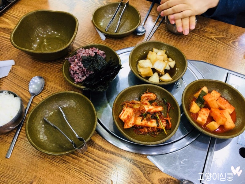 전주효자동맛집 씨래기 감자탕 굿 W양평해장국 네이버 블로그