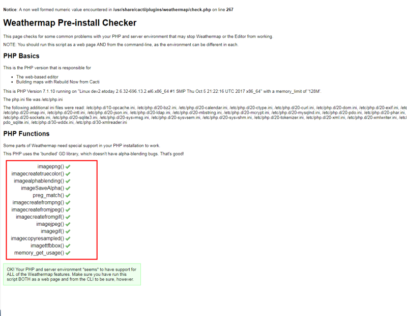 cacti weathermap 설정 : 네이버 블로그