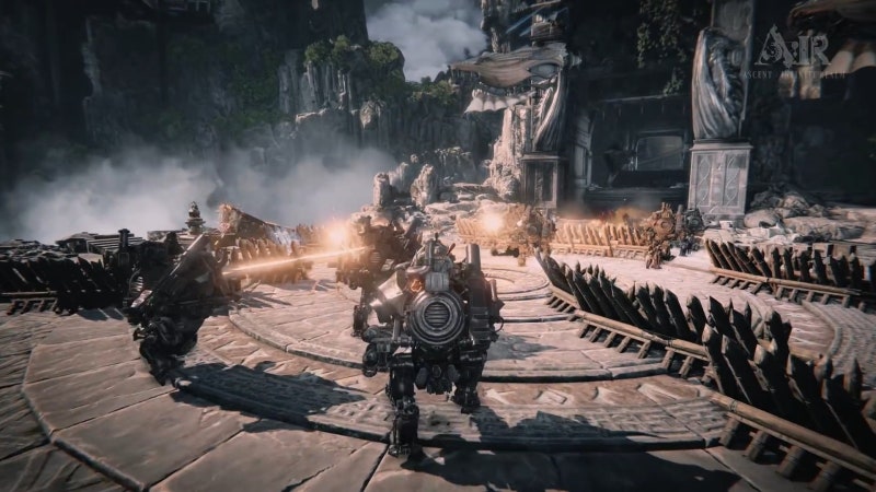 블루홀의 신작 MMORPG, 에어(AIR)는 어떤 게임일까? : 네이버 블로그