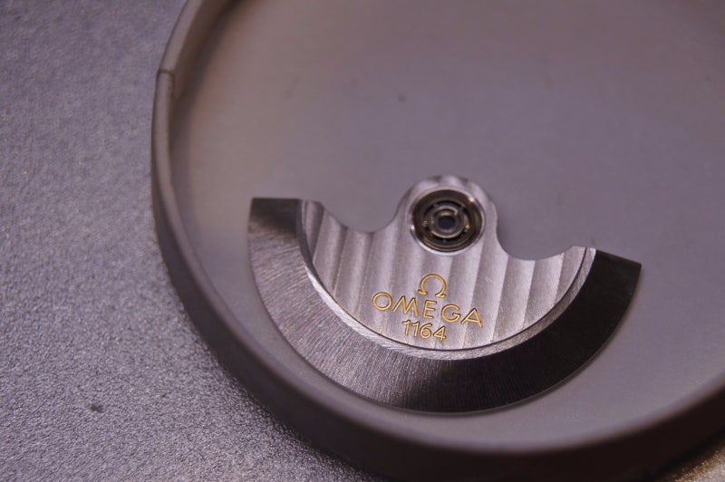 OMEGA. 오메가 시계 오버홀 - 스피드마스터 1164 : 네이버 블로그