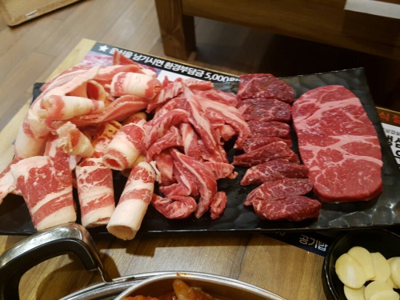 포항문덕맛집생고기제작소무한리필소고기 추천 네이버 블로그