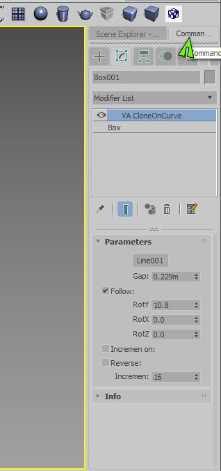 3ds MAX Scene Explorer 정렬하기 : 네이버 블로그