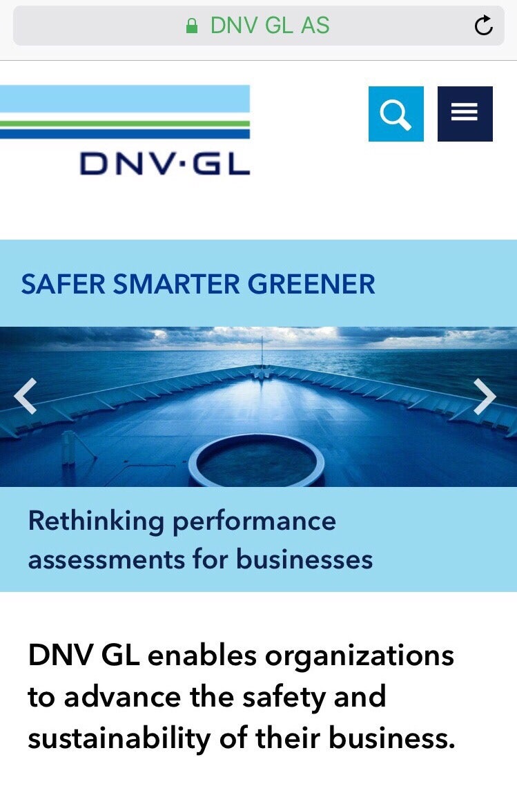 DNV GL 선급 규정 찾기 및 다운로드 방법 (모바일도 OK) : 네이버 블로그