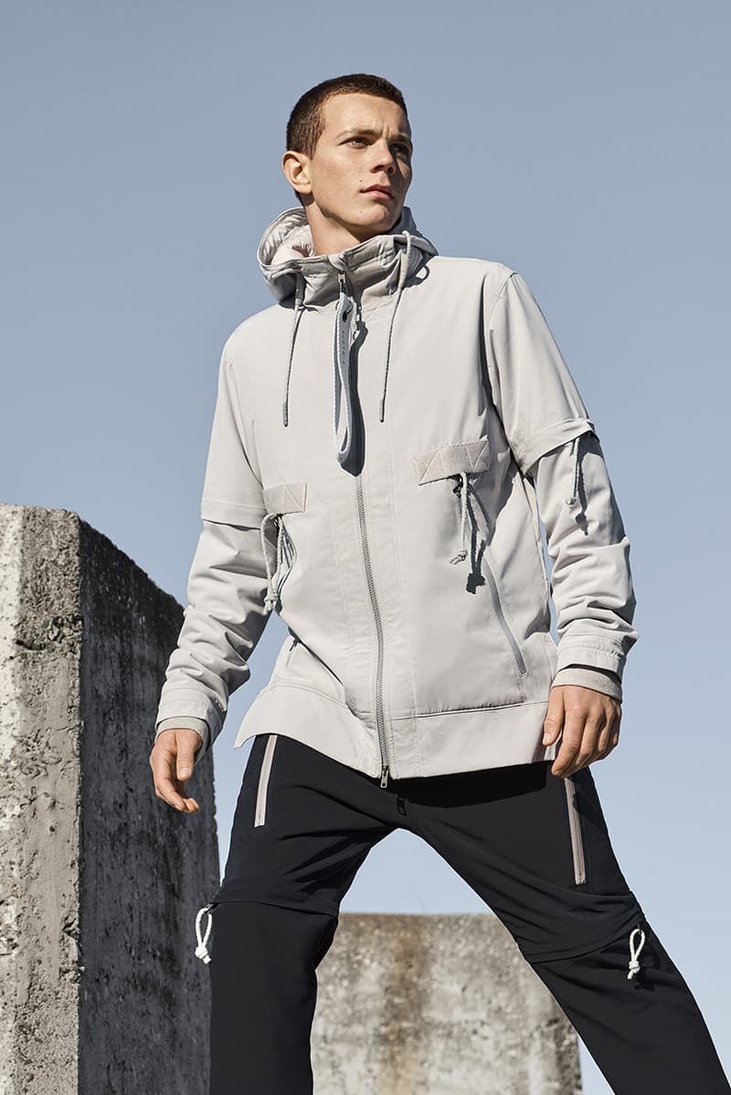 아디다스의 하이 퍼포먼스 DNA, 아디다스 데이 원 FW17 아웃도어 컬렉션 (adidas Day One FW17 Outdoor ...