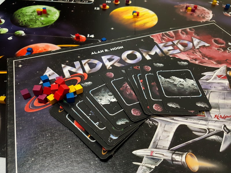 03. 안드로메다 (Andromeda) 리뷰 : 네이버 블로그