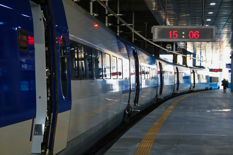 서울~강릉 KTX(경강선 KTX)살펴보기 - 12/22 개통 : 네이버 블로그