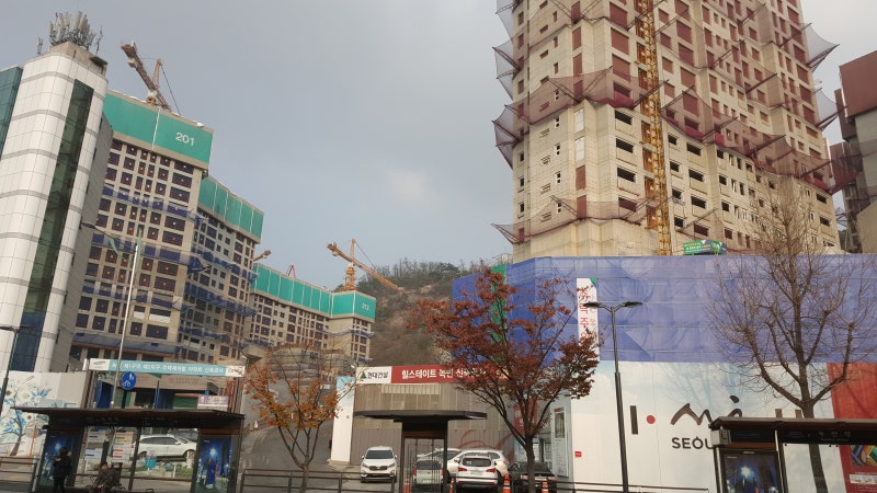 녹번역 힐스테이트녹번 상가안내 네이버 블로그
