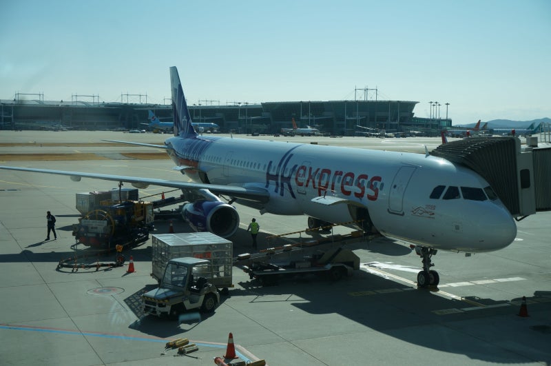 홍콩 익스프레스 항공 탑승기 홍콩 저가항공 Hk Express 인천공항 첵랍콕공항 Uo619 Uo626 네이버 블로그