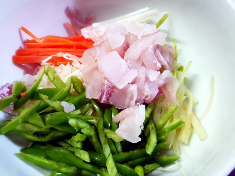 스트레스 해소법 회덮밥 : 네이버 블로그