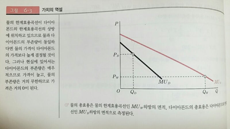 미시경제학 파트6 소비자이론 한계효용이론 네이버 블로그