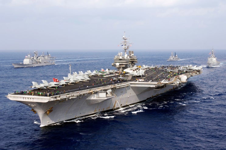 USN Ship Designations (미 해군의 함선 명칭) : 네이버 블로그