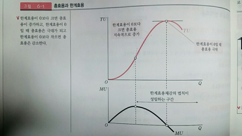 미시경제학 파트6 소비자이론 한계효용이론 네이버 블로그