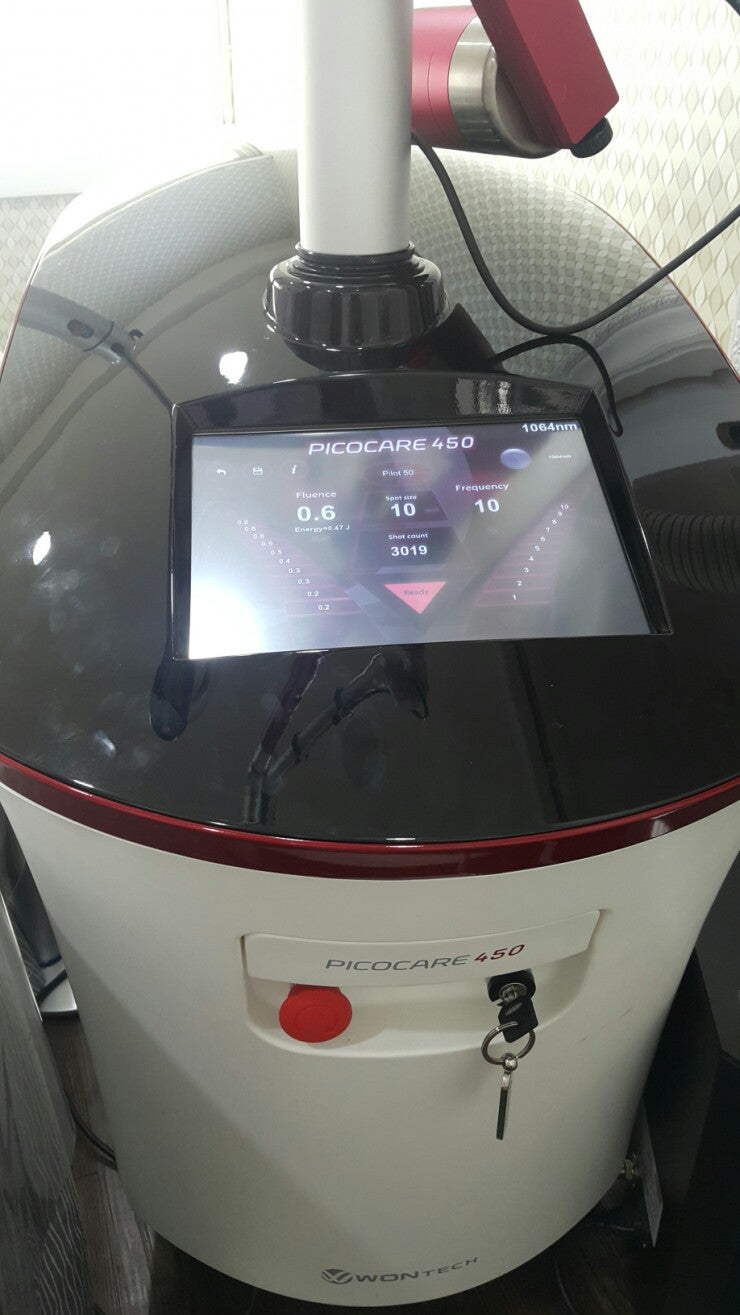 피코레이저 선택의 기로에 서다. : 네이버 블로그