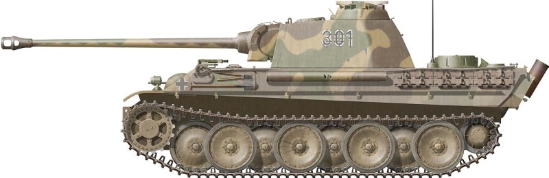 제2차 세계대전 독일 육군 116 기갑사단 스토리 : 네이버 블로그