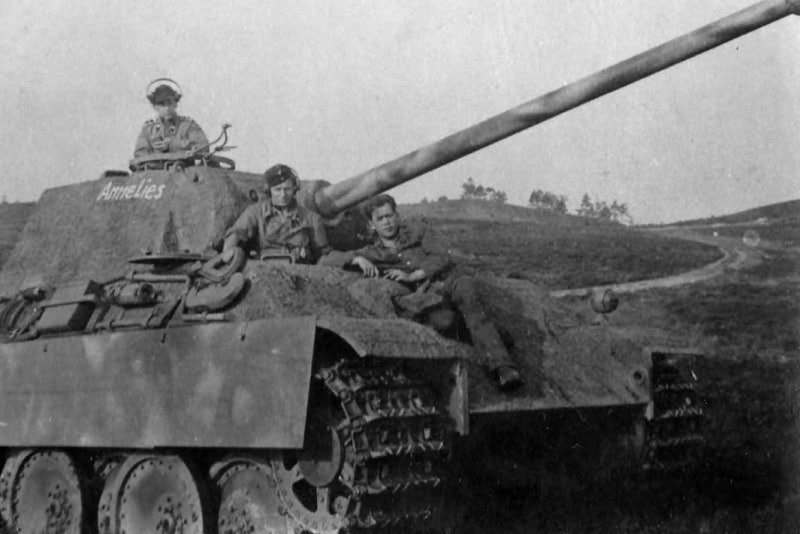 제2차 세계대전 독일 육군 116 기갑사단 스토리 : 네이버 블로그