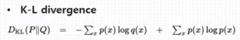 cross entropy와 kl divergence : 네이버 블로그