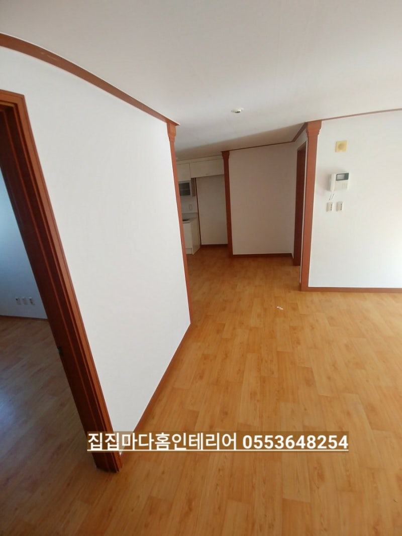 서창동 해인 그린빌아파트 소폭합지 도배마감 후 그리고 삼익아파트 철거와 처음현장수리과정 집집마다인테리어 네이버 블로그