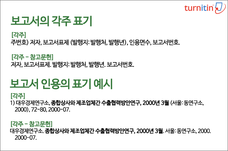 출처 표기법 알아보기 시카고 스타일 Chicago Style 네이버 블로그