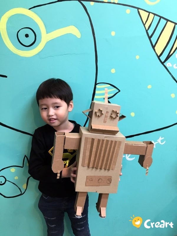 Klein 6세 수업 면으로 입체표현 시흥시 정왕동 배곧 크리아트 미술학원 네이버 블로그