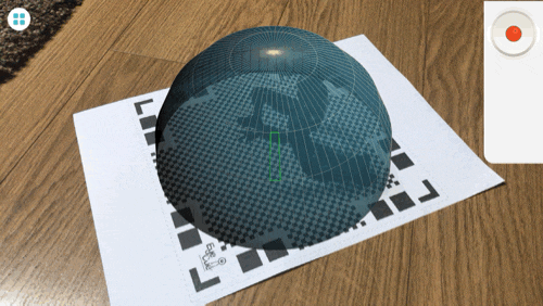 3D스캔을 장비없이 아이폰 앱만으로! Qlone, AR로 볼 수 있는 건 덤♥ : 네이버 블로그