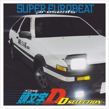 leslie parrish initial d