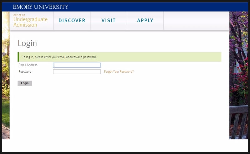 에모리 대학 (Emory University)어학 성적 높다! : 네이버 블로그