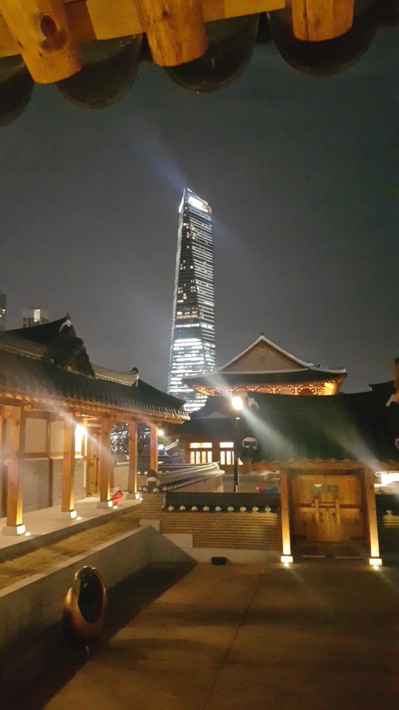 송도 한옥호텔 경원재 앰배서더디럭스 스위트룸저녁식사 조식 이용후기 네이버 블로그
