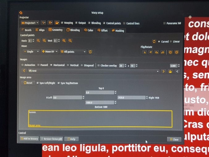 Immersive Display Pro 셋팅하기 : 네이버 블로그