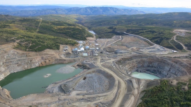 [해외투자 사업 일자리 정보] Capstone Mining Corp. - Minto Mine : 네이버 블로그