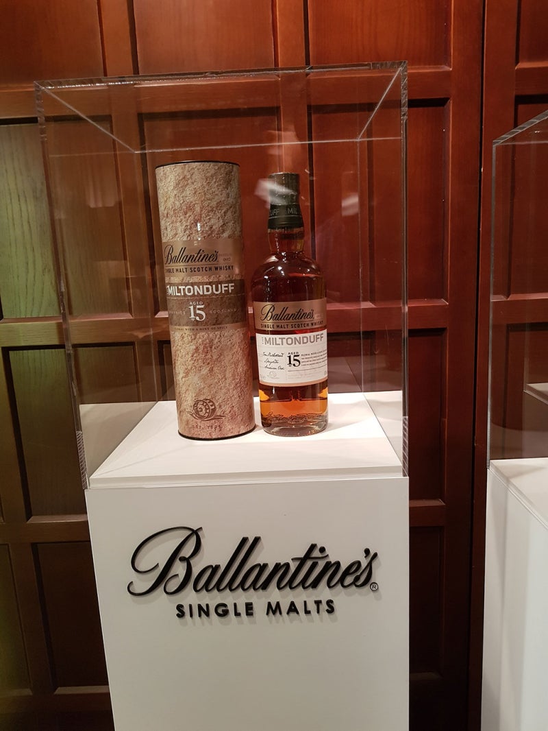 [시음회] Ballantine's Single Malt 3종 론칭 기념 시음회(발렌타인) : 네이버 블로그