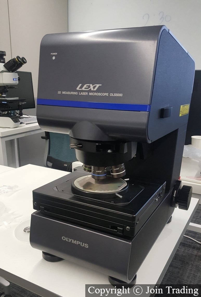 OLS5000 올림푸스 레이저현미경 : 네이버 블로그