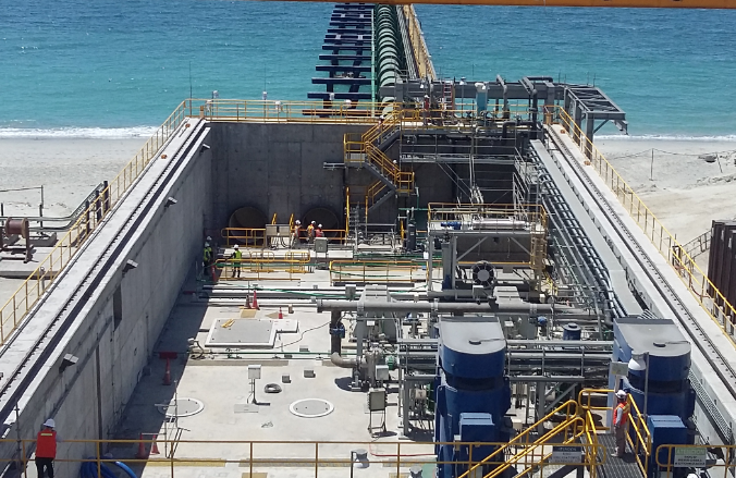 Intake Facility _ Siphon 설비 : 네이버 블로그