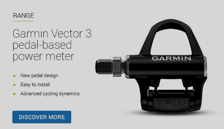 [GARMIN] 가민 벡터3 파워 미터, VECTOR 3 Power meter : 네이버 블로그