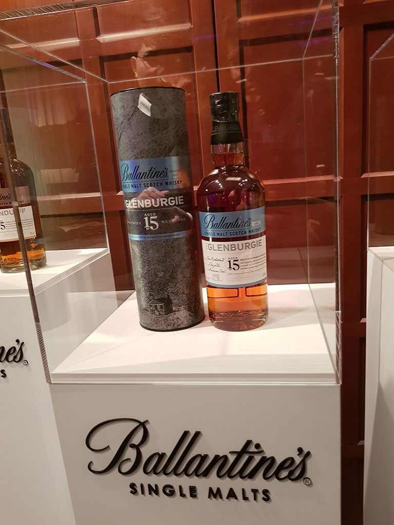 [시음회] Ballantine's Single Malt 3종 론칭 기념 시음회(발렌타인) : 네이버 블로그