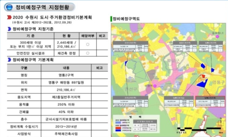 수원 영통2구역 재건축 이사 비 논란 네이버 블로그