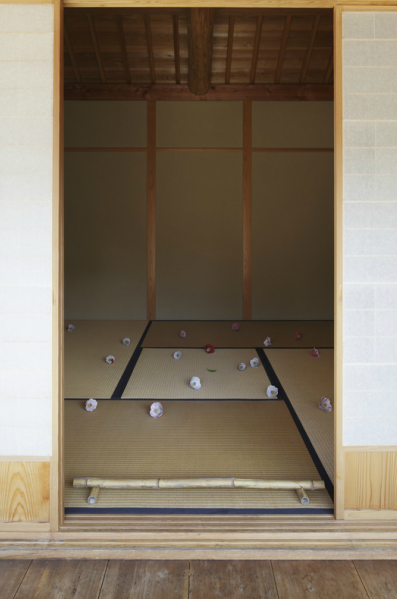 나오시마 이에프로젝트(Art House Project) - Ishibashi, Gokaisho, Kinza, Haisha ...