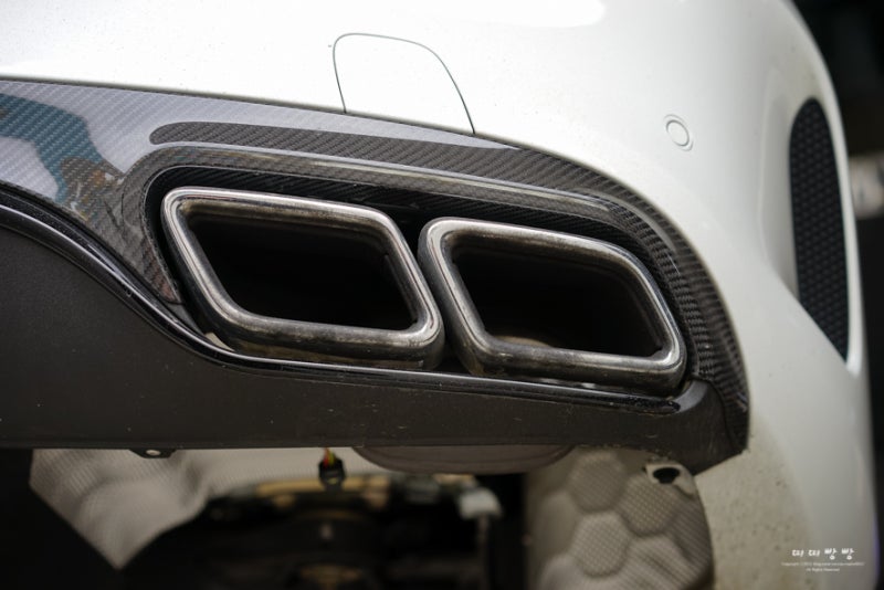 C63S 아크라포빅(AKRAPOVIC) EXHAUST SYSTEM : 네이버 블로그