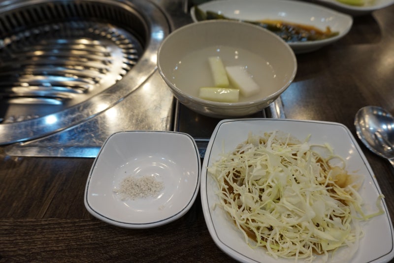 판교 맛집 가족모임하기 좋은 정육식당 고기집 초심한우 네이버 블로그