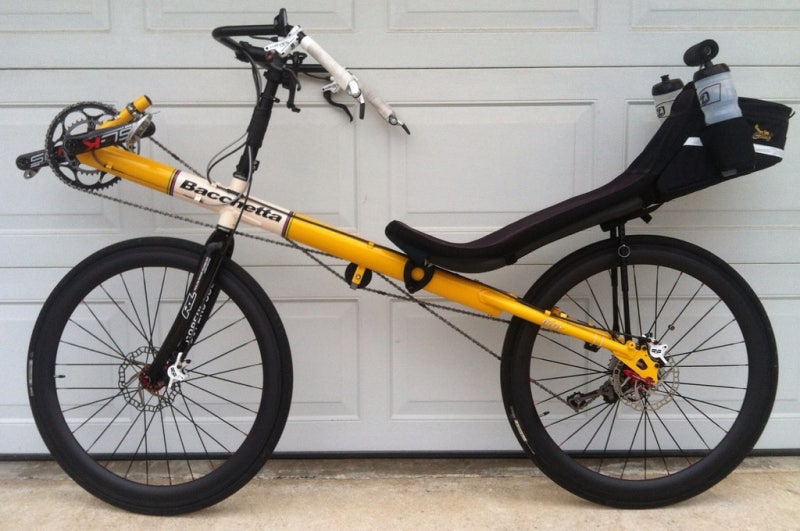 [Bacchetta Bike]리컴번트 바체타 연말 기념세일 실시! : 네이버 블로그