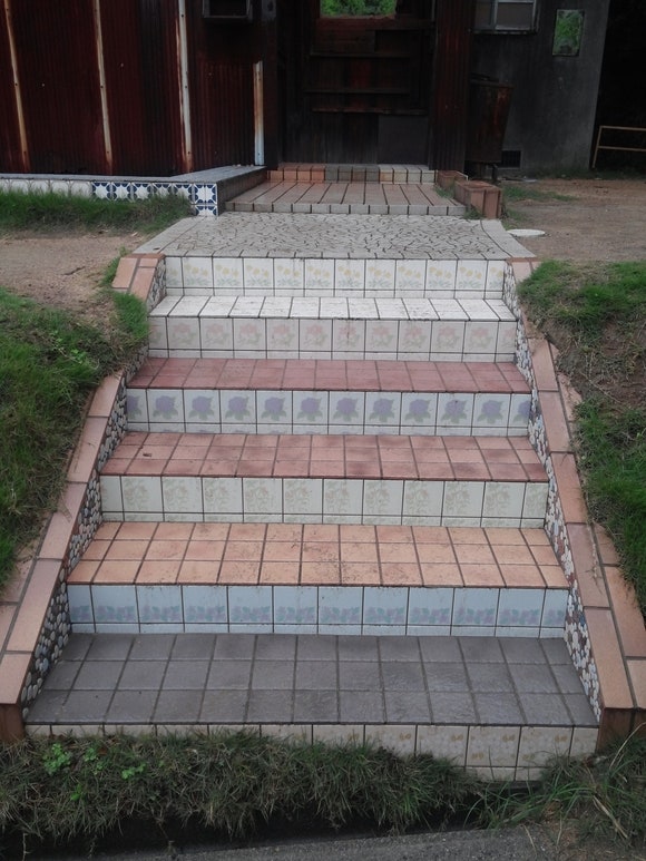 나오시마 이에프로젝트(Art House Project) - Ishibashi, Gokaisho, Kinza, Haisha ...