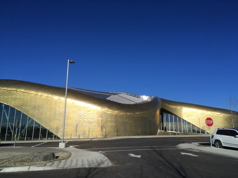 [캘거리 일상] 새로 오픈하는 록키릿지 레크리에이션 센터(Shane Homes YMCA) : 네이버 블로그