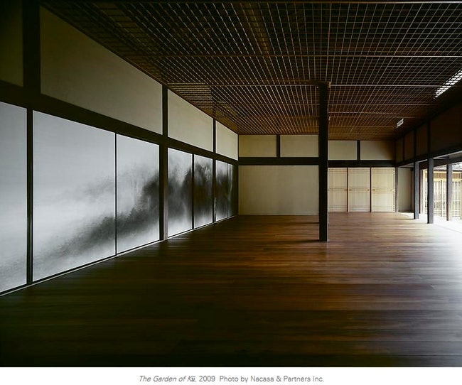 나오시마 이에프로젝트(Art House Project) - Ishibashi, Gokaisho, Kinza, Haisha ...