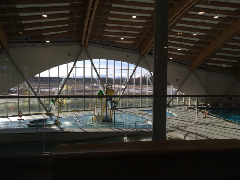 [캘거리 일상] 새로 오픈하는 록키릿지 레크리에이션 센터(Shane Homes YMCA) : 네이버 블로그