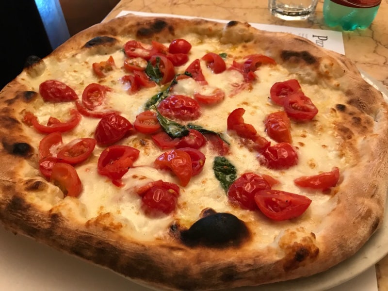 [로마] 로마 피자맛집 파자레 Pizzare : 네이버 블로그