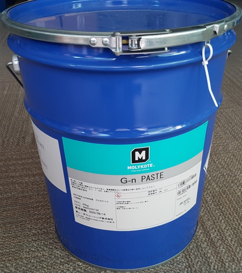 Molykote G-n Paste_몰리코트 몰리브덴 페이스트 : 네이버 블로그