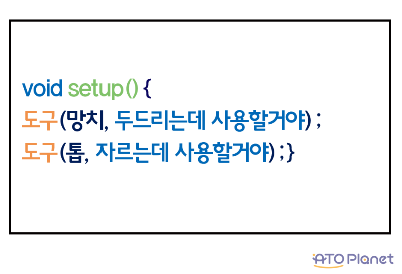 [아두이노 입문] void setup()& void loop() : 네이버 블로그