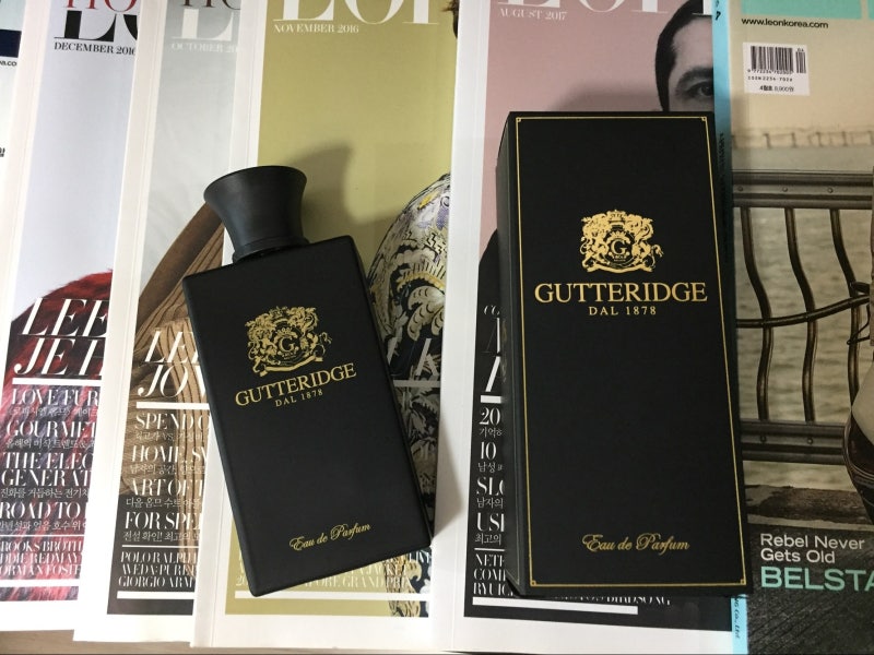 [이태리 향수] Italy 피렌체 _ GUTTERIDGE Perfume : 네이버 블로그